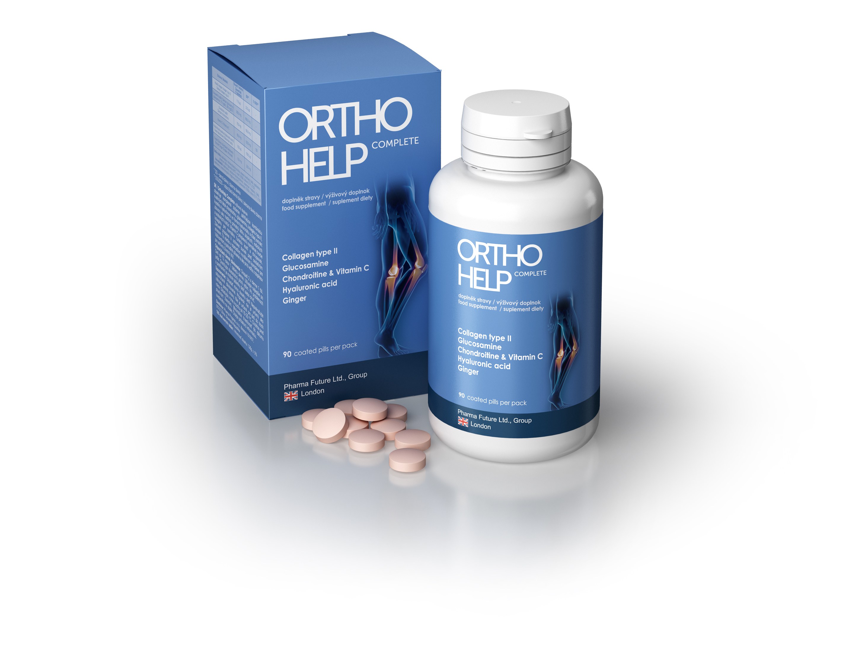 Ortho HELP - Medicprogress